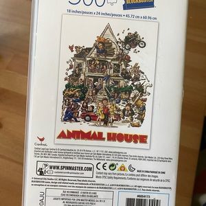 Games | 50 Piece Animal House Puzzle | Poshmark